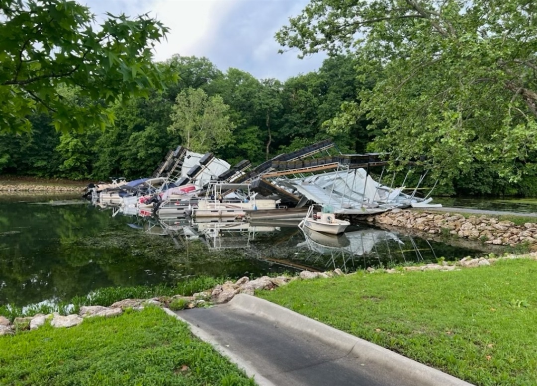 UPDATE - WyCo Lake Park is Back Open as of 5/23
